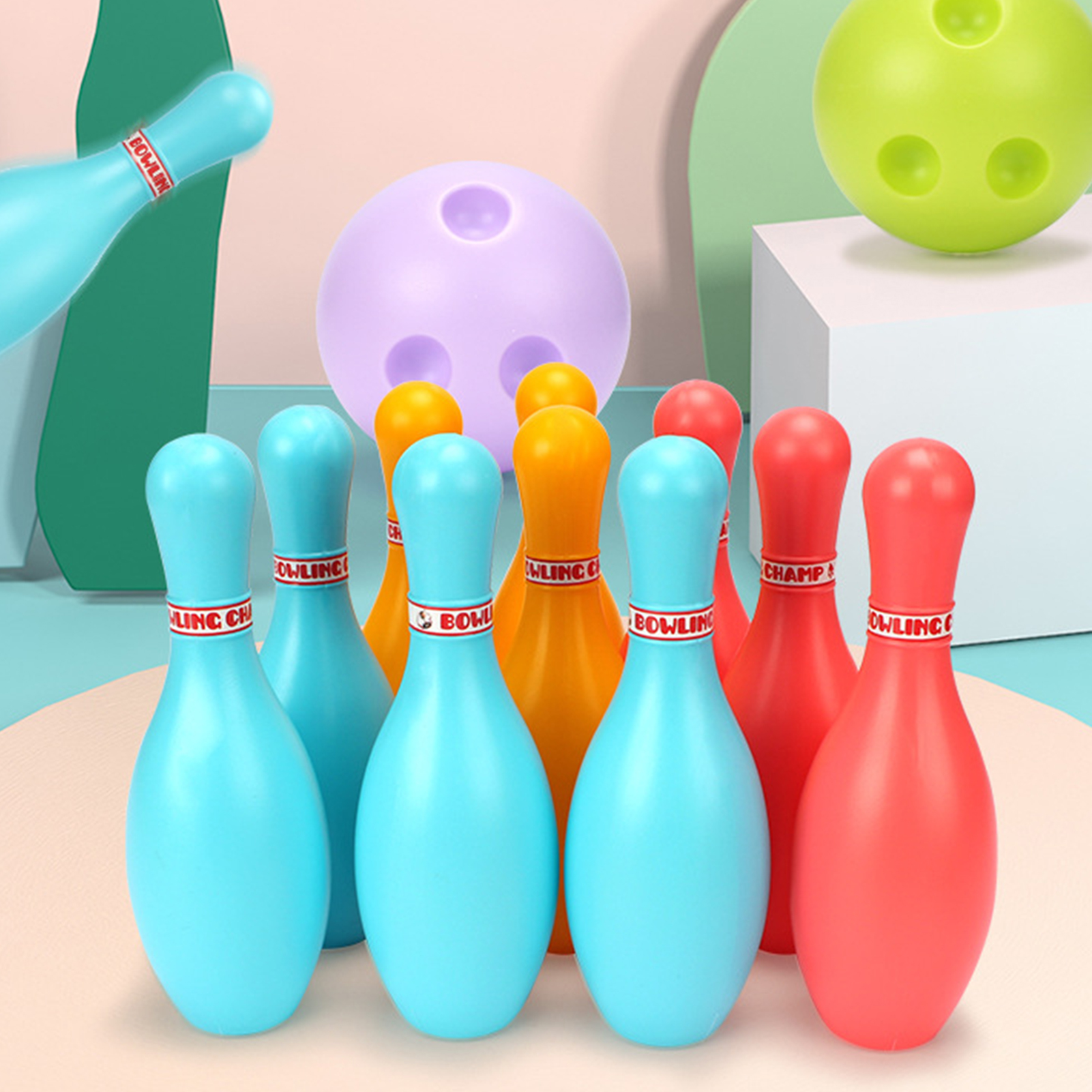 Bowling Pin Arrangement The Setup For Success Bowling Equipment