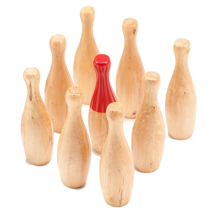 The Evolution of Bowling Pins: A Journey Through Time