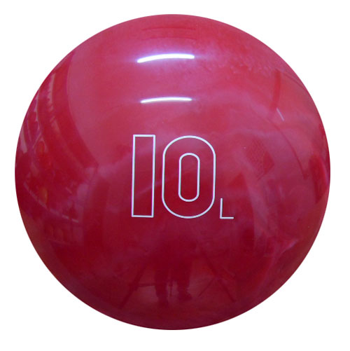 Multiple optional color bowling balls