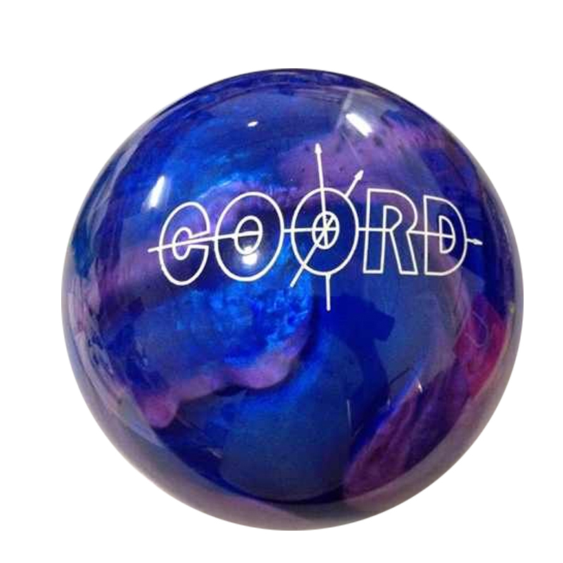 Personalized cool design bowling ball