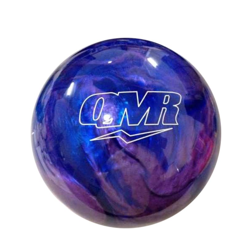 Personalized cool design bowling ball