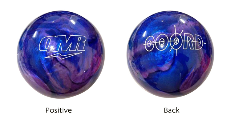 Personalized cool design bowling ball
