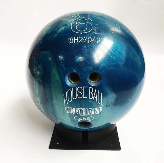 The latest golden bowling ball