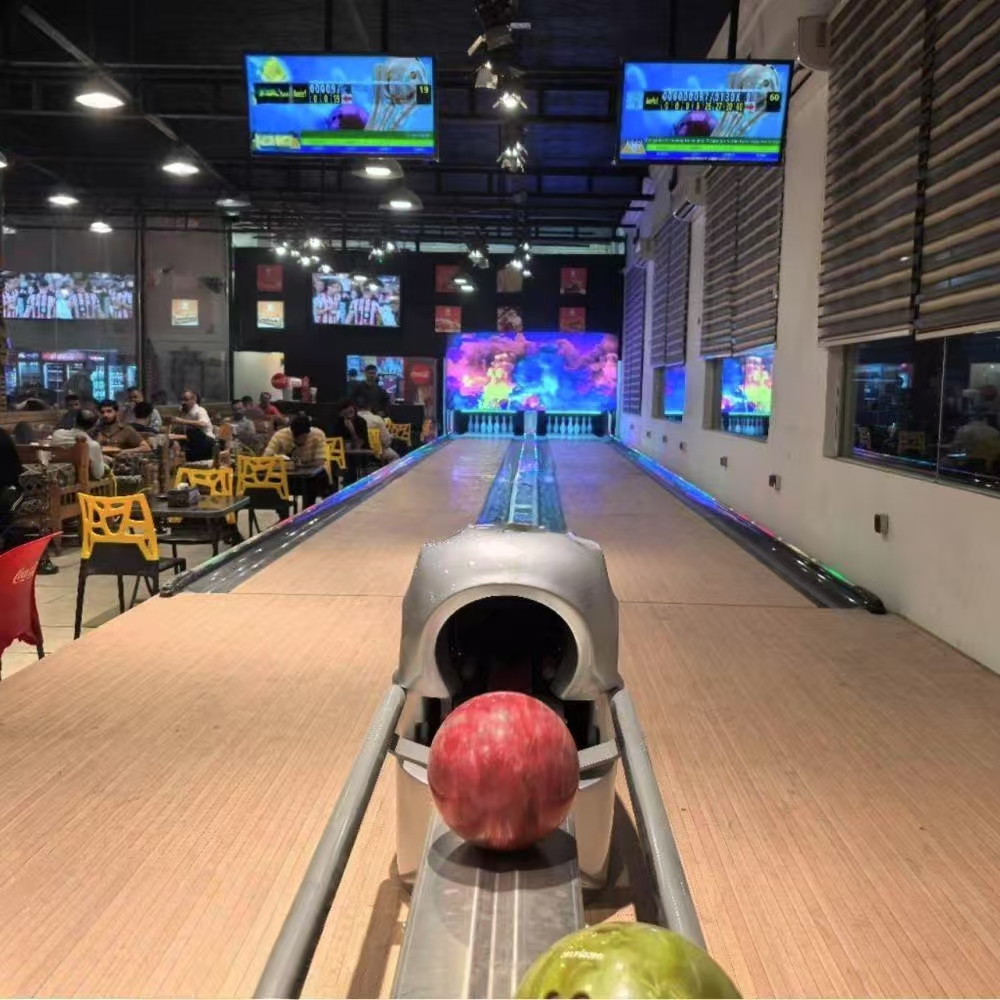Factory Direct Indoor Bowling Ball Return | Trusted Supplier