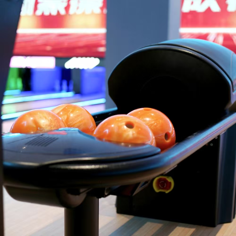 Wholesale New Design Bowling Ball Return for Modern Alleys
