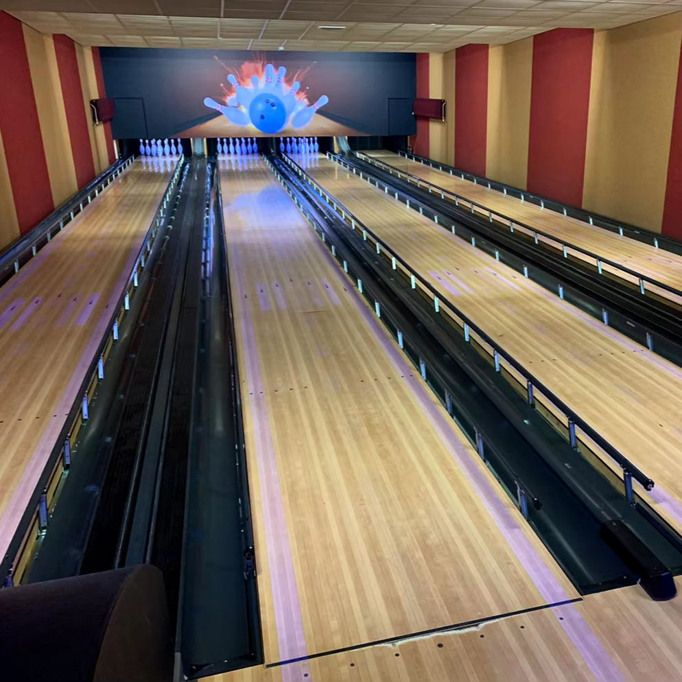 Residential Bowling Lanes: Layout, Power, and Acoustics